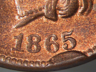 Definitive Reference For Indian Cent Die Varieties