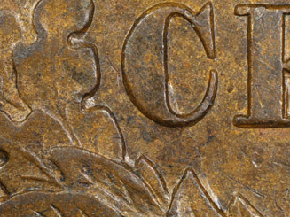 Definitive Reference For Indian Cent Die Varieties